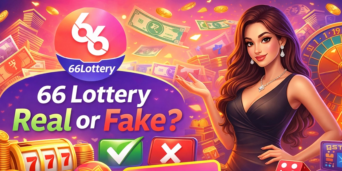 66 Lottery Real or Fake – Complete Guide to Safety 2026